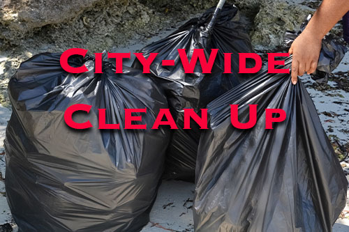 Work hard, play hard to clean up Minden | Webster Parish Journal