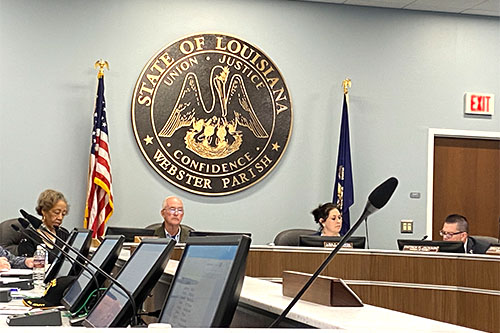 Local coroner asks jury for funding increase | Webster Parish Journal