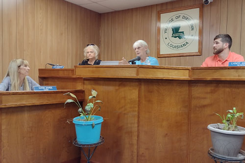 Raised security deposit to protect Dixie Inn, rental property owners ...