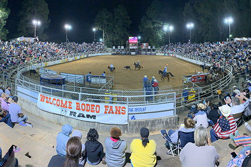 Springhill PRCA Rodeo celebrates 70 years | Webster Parish Journal
