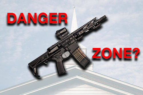 Detective: Take back your churches | Webster Parish Journal