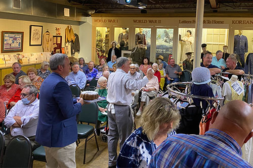 Museum hosts fundraising event | Webster Parish Journal