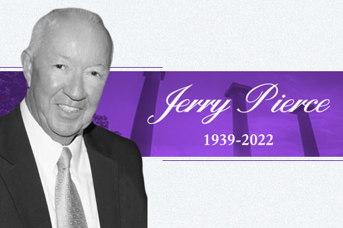 Jerry Pierce, proud Springhill native, had deep influence statewide ...