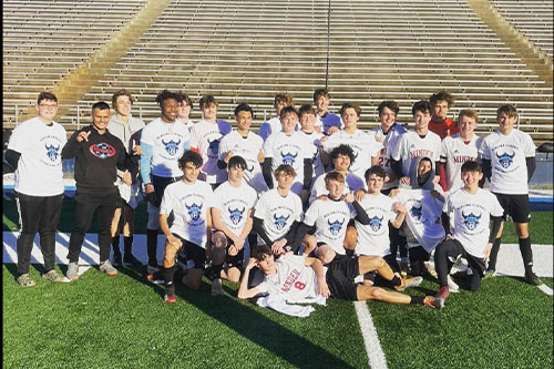 MHS Men’s Soccer wins tournament championship | Webster Parish Journal