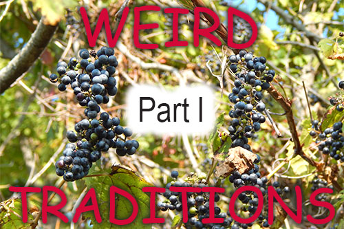 Weird New Year’s traditions | Webster Parish Journal