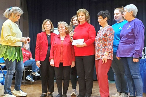 Dar Supports St Jude Webster Parish Journal