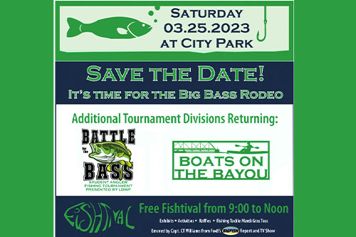 fishing-rodeo | Webster Parish Journal