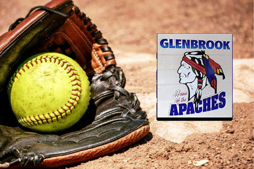 Two pitchers rally in no-hitter as Glenbrook ladies defeat Haynesville ...