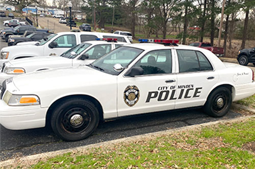 New MPD programs make officers more visible | Webster Parish Journal
