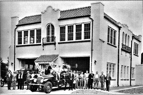 Historically Speaking: Minden’s first fire station | Webster Parish Journal