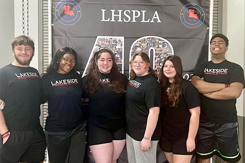 Easom sets new state record for LHS Powerlifting team | Webster Parish ...