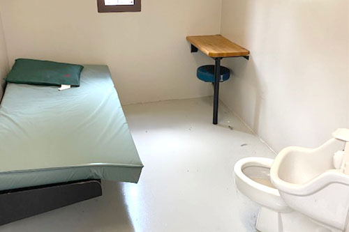 Officials continue to research answer to youth detention problems ...