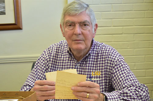 McInnis: Family shares ‘Lifetime Achievement’ | Webster Parish Journal