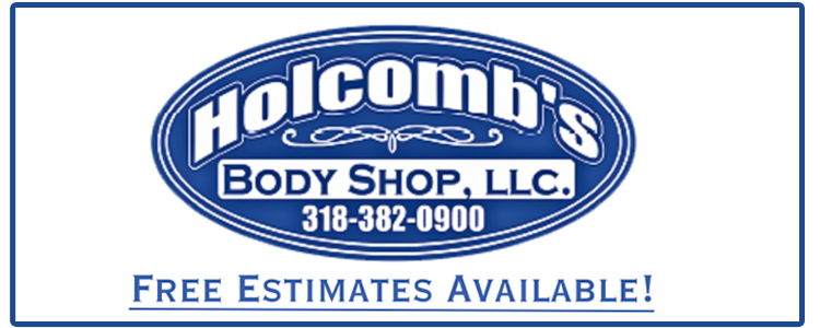 HOLCOMB | Webster Parish Journal