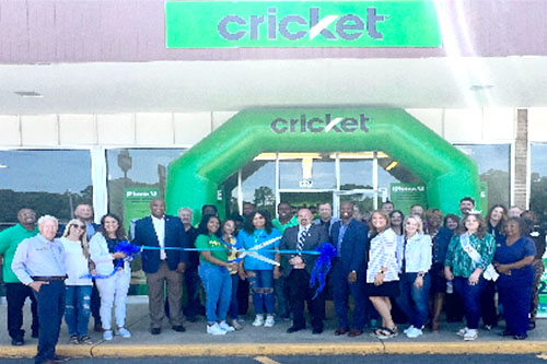 Cricket Wireless, AT&T hold grand openings | Webster Parish Journal