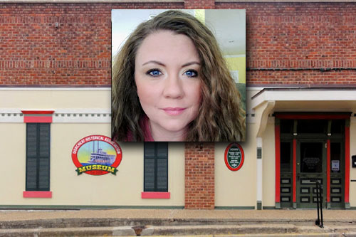 Jessica Gorman: New Webster Parish Historian | Webster Parish Journal