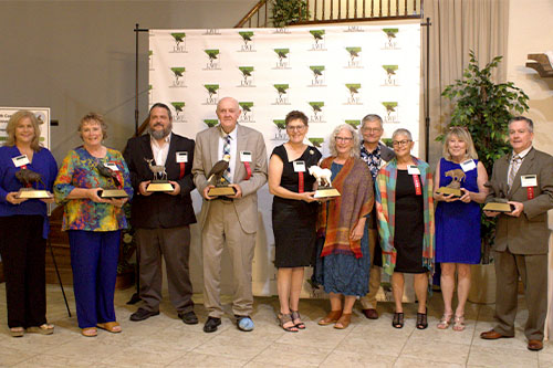 MHS teacher receives special LWF recognition | Webster Parish Journal