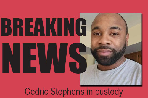 Alleged killer behind bars | Webster Parish Journal