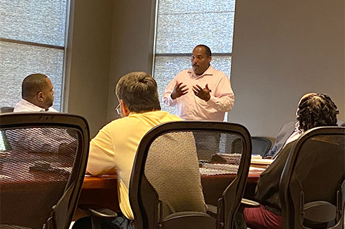 Work to begin on second section of Country Club Circle | Webster Parish ...