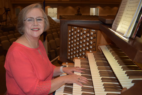 Helen Nelson: 50 years of service through music | Webster Parish Journal