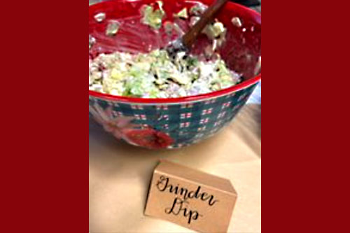 Grinder Dip | Webster Parish Journal