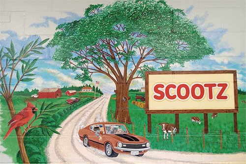 Scoot to Scootz in Sibley | Webster Parish Journal