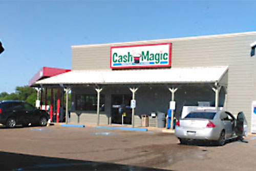 Arkansas father leaves child at parish casino | Webster Parish Journal