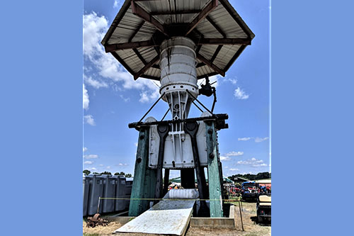 Historically Speaking: Webb Cotton Compress | Webster Parish Journal