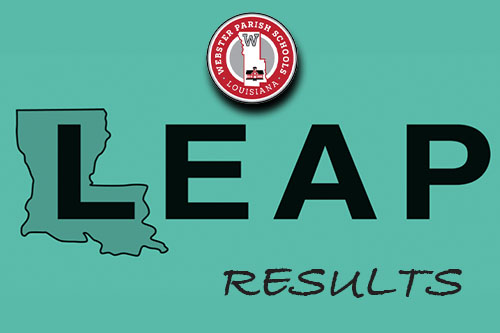 Local schools see increase in Mastery | Webster Parish Journal