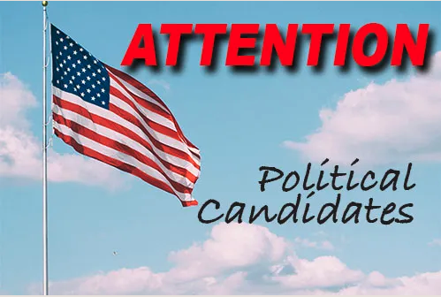 Election time is getting closer | Webster Parish Journal