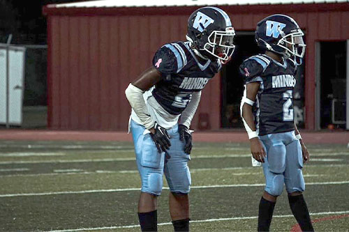 Wolves get back on track | Webster Parish Journal