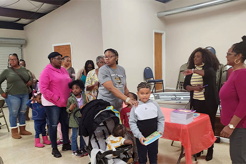 Author shares helpful tips to assist parents | Webster Parish Journal