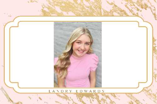 Landry Edwards vies for title of Miss Outstanding Teen | Webster Parish ...