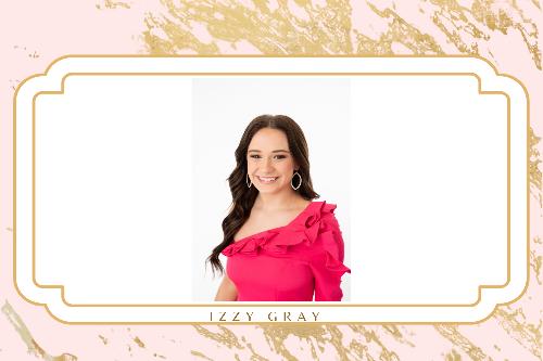 Izzy Gray to compete for Miss Outstanding Teen | Webster Parish Journal