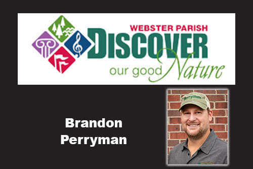 Perryman replaces Campbell on WPCVC | Webster Parish Journal