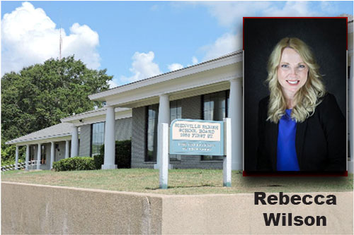 Wilson applies for BPSB superintendent’s job | Webster Parish Journal