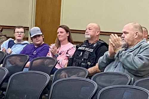 Pendergrass is Minden Mayor Pro Tem for 2024 | Webster Parish Journal