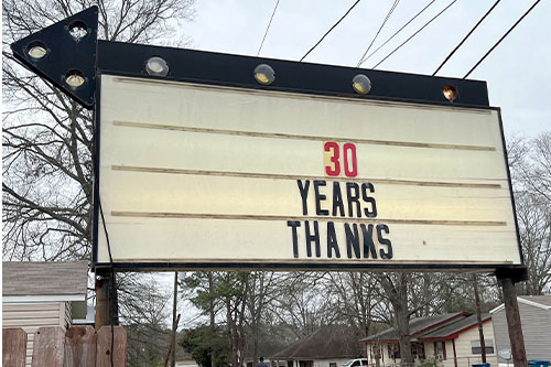 Larry Gipson: 30 years behind the counter | Webster Parish Journal
