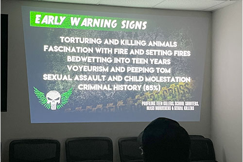 Serial killers, mass murderers in the spotlight | Webster Parish Journal