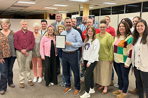 Lakeside scores an ‘A’ | Webster Parish Journal