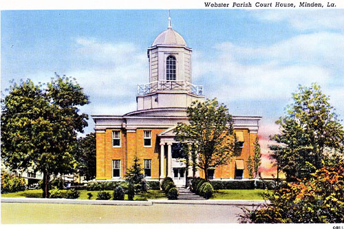 Historically Speaking: Minden’s Arizona Ash | Webster Parish Journal