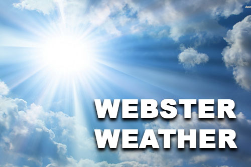 Forecast Mostly Sunny Until Thursday Webster Parish Journal