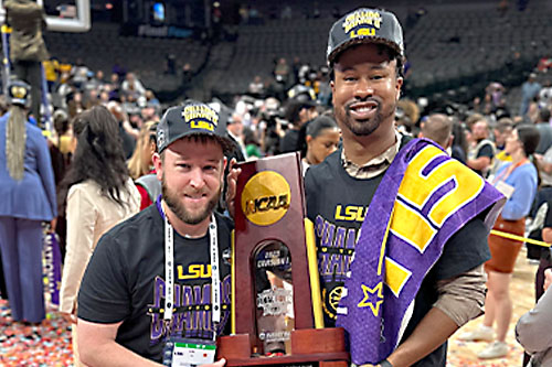 From Lakeside to LSU: Dr. Matt Bumgardner’s journey to becoming a ...