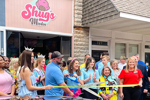 Shug’s: A labor of love | Webster Parish Journal