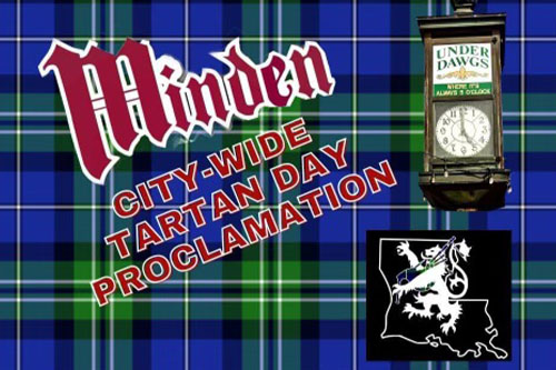 Saturday’s Tartan Day gets public in mood for Scottish Tartan Festival ...