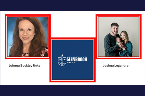 Glenbrook announces 2 new assistant heads | Webster Parish Journal