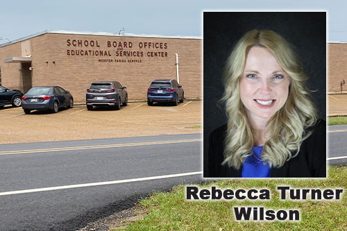 Wilson to begin new journey as Webster Parish Personnel Director ...