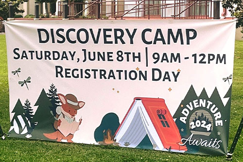 Library’s Discovery Camp 2024 more interactive | Webster Parish Journal