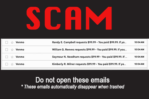 Scams: separating individuals from their money | Webster Parish Journal