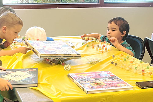 Bridge Breakers: Sweet engineering at Minden branch | Webster Parish ...